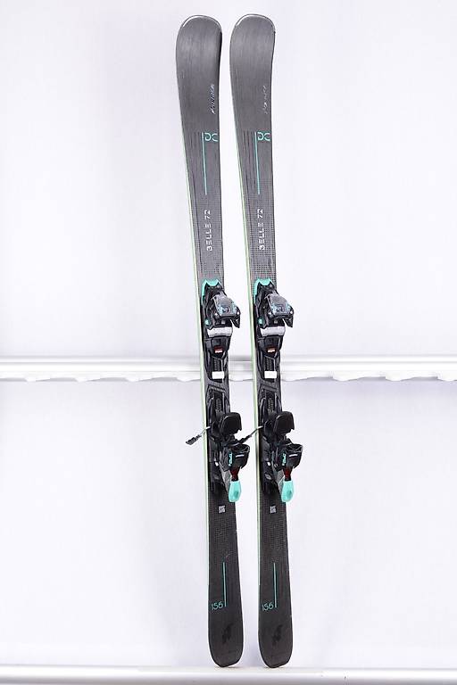 144 162 cm Skis Ski NORDICA BELLE DC 72 2023, grey Canton Berne - anibis.ch