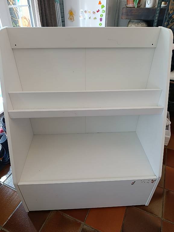 Bibliothèque enfant ikea Bergig Canton Vaud - anibis.ch