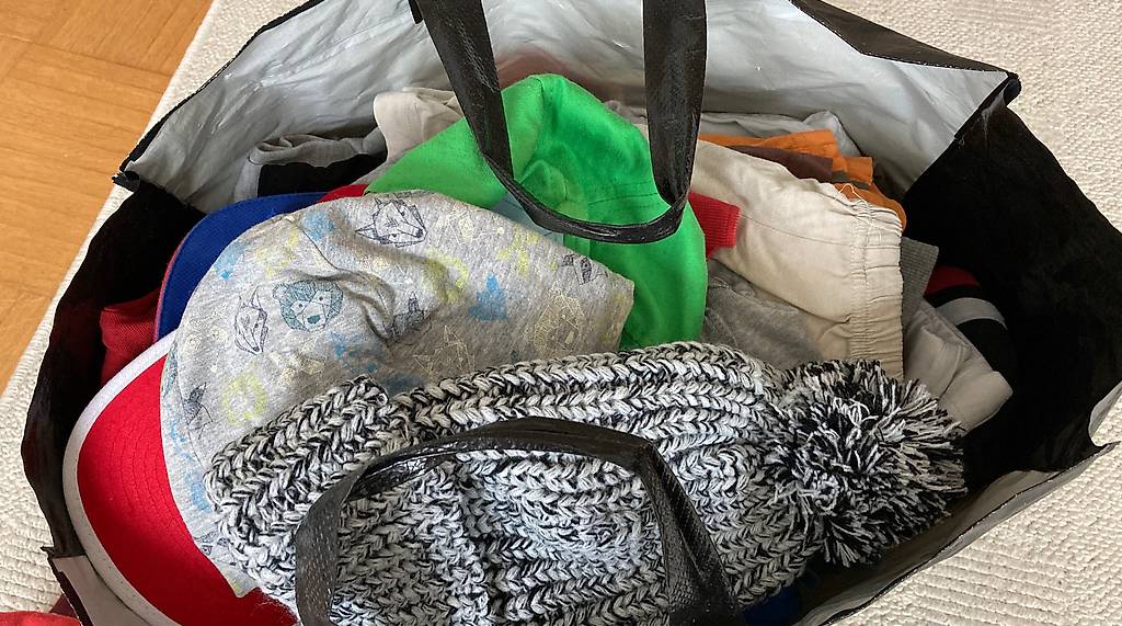 Habits enfants à donner Canton Vaud - anibis.ch