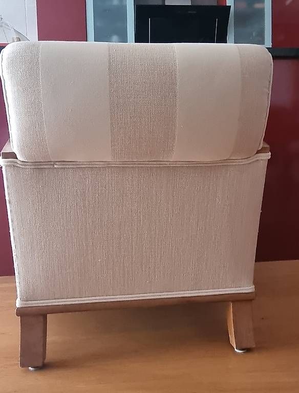 Fauteuil art déco Canton Vaud - anibis.ch