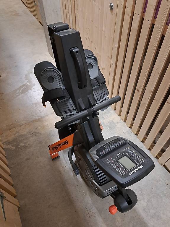 Rameur Nordictrack RX 800 Canton Genève - anibis.ch