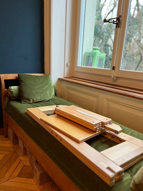 Lernturm TiSsi / Tour d'apprentissage TiSsi Canton Berne - anibis.ch