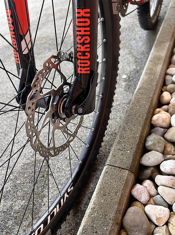 VTT carbone Scott Scale 735 Canton Neuchâtel - anibis.ch