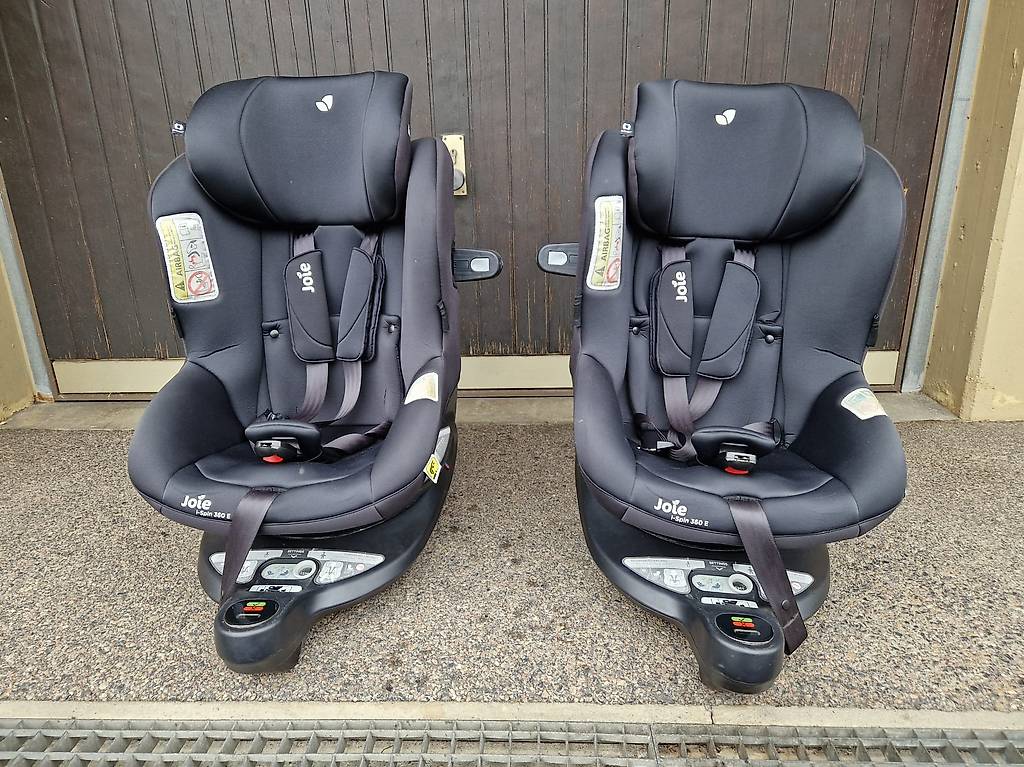 Siège auto enfant Joie i-Spin 360 ? Neuf / Jamais utilisé Canton Genève ...