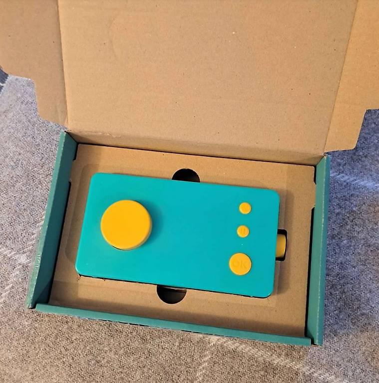 Lunii boite en français Canton Fribourg - anibis.ch