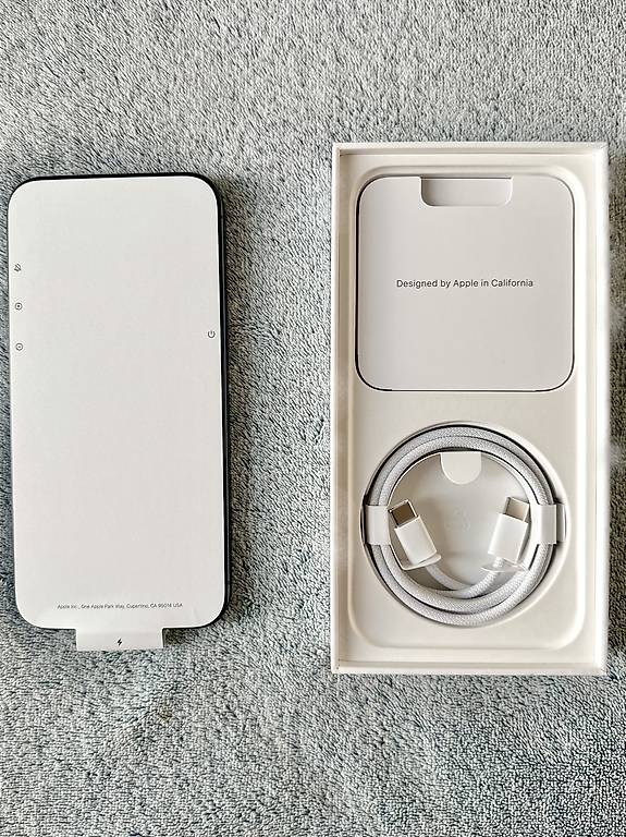 iPhone 15 pro Max 1To Blue Titanium-comme NEUF complet Canton Genève ...