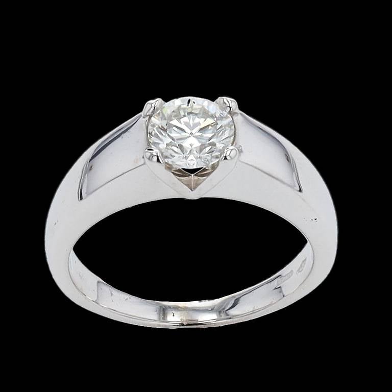 SOLITAIRE OR GRIS Canton Vaud - anibis.ch