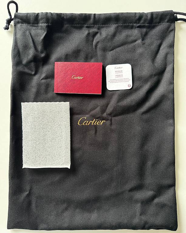 Cartier , Sac Bandoulière Vertical Trinity Canton Vaud - anibis.ch