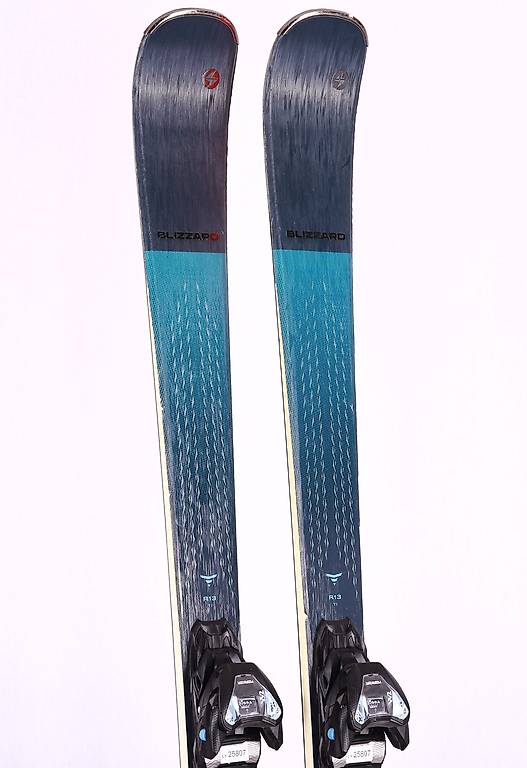 144 150 cm Skis de femme Damenski Ski BLIZZARD PHOENIX R13 Cantone ...