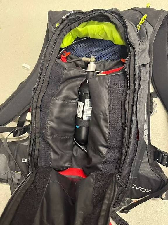 Ortovox Lawinen Airbag Freerider 26 (ABS) Canton Genève - anibis.ch