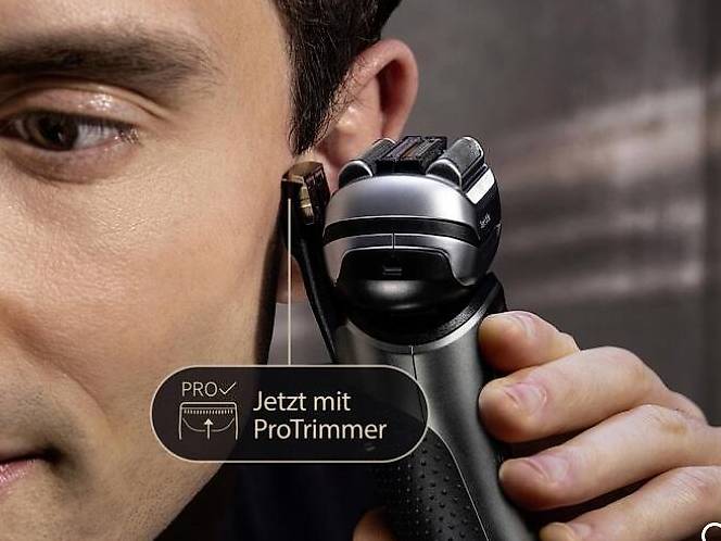 Rasoir Braun S 9Pro + , avec câble de charge Canton Vaud - anibis.ch