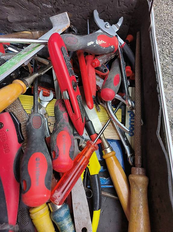 Boîte à outils bon état Canton Vaud - anibis.ch