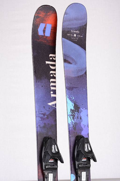 135 149 163 cm skis freestyle ARMADA ARV 84 im Kanton Bern - anibis.ch
