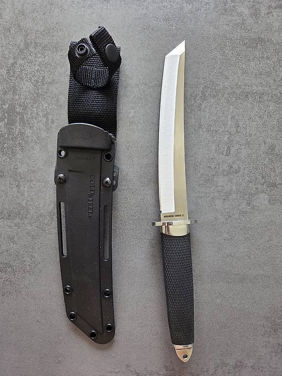 Cold Steel Magnum Tango II San Mai Canton Genève - anibis.ch