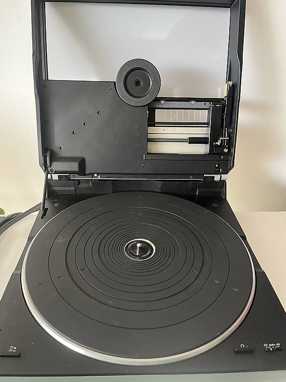 Technics Quartz SL-10 Platine vinyl Canton Fribourg - anibis.ch