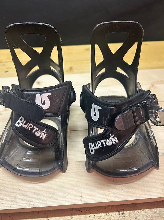 Fixations Burton enfant Canton Vaud - anibis.ch