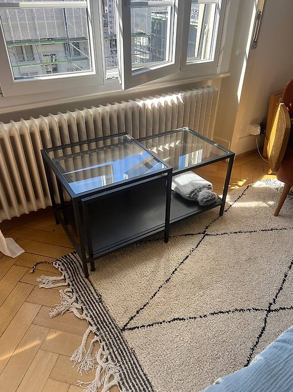 Table basse IKEA Canton Vaud - anibis.ch