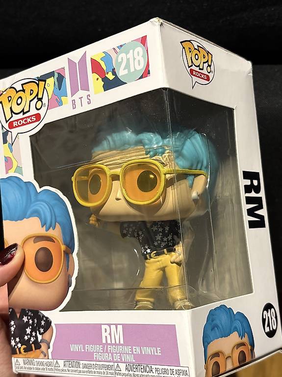 BTS RM funko pop Canton Berne - anibis.ch
