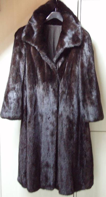 Manteau en fourrure Canton Vaud - anibis.ch