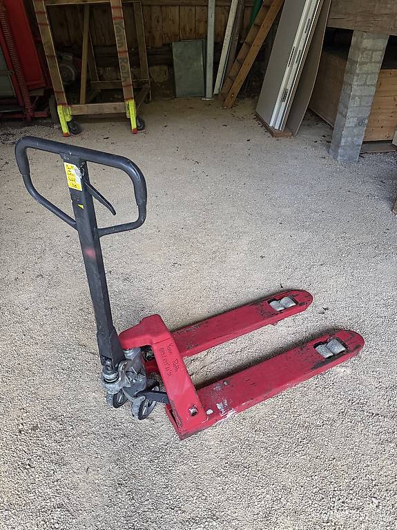 Monte charge transpalette chariot im Kanton Bern - anibis.ch