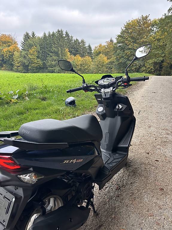 Scooter sym jet 4rx Canton Vaud - anibis.ch