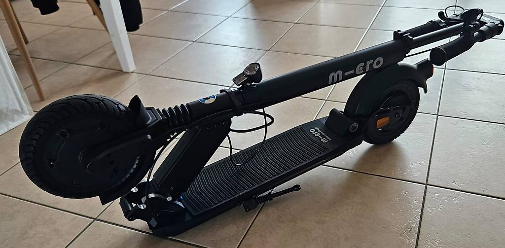 Trottinette électrique - Micro Explorer II-neuve Canton Vaud - anibis.ch