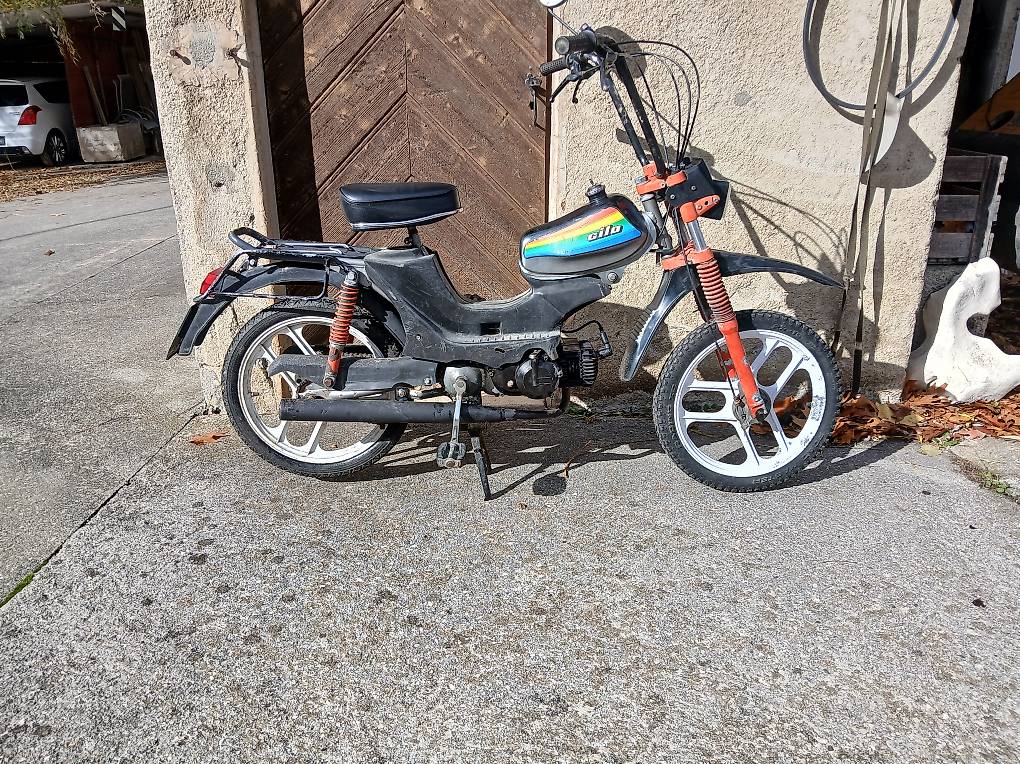 Cilo 520 Canton Vaud - anibis.ch