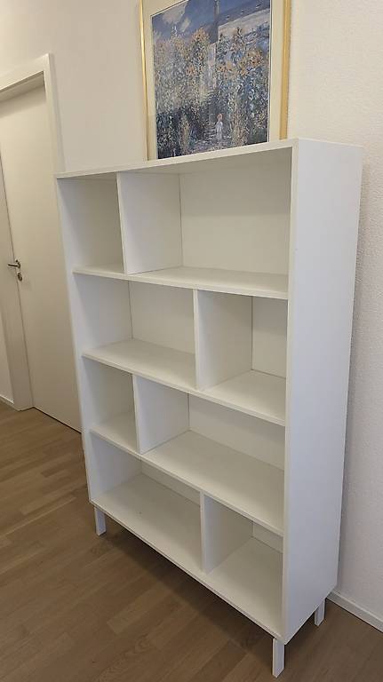 Bibliotheque Valje Ikea im Kanton Wallis - anibis.ch