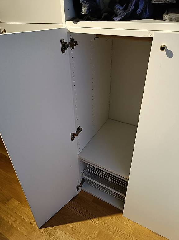 Caissons IKEA ensemble ou séparés Canton Neuchâtel - anibis.ch