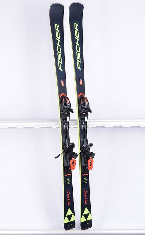 150 cm skis FISCHER RC4 PRO TI 2023, grip walk, power ti Canton Berne ...