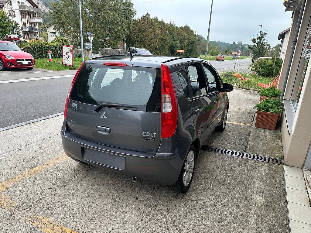 Mitsubishi Colt Coolpix Canton Vaud - anibis.ch