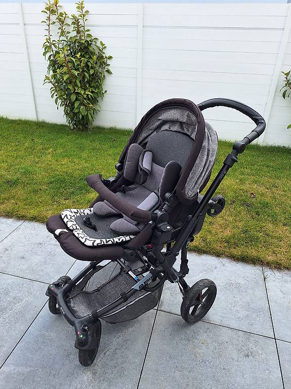Trio Poussette Jane Epic, nacelle, cosy, base isofix Canton Valais ...