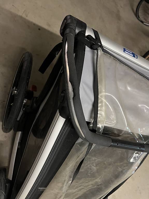 Thule remorque vélo pour enfant Canton Vaud - anibis.ch