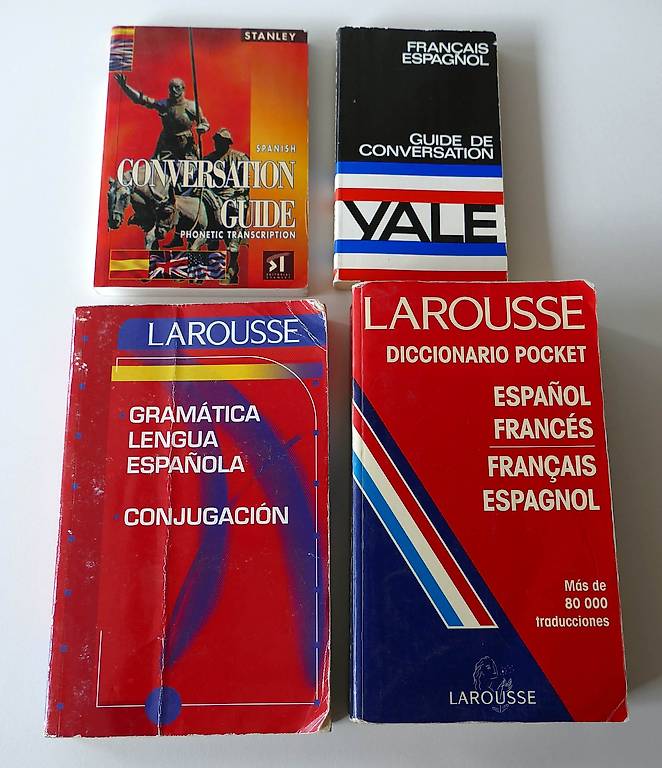 Pour apprendre l'espagnol Canton Vaud - anibis.ch