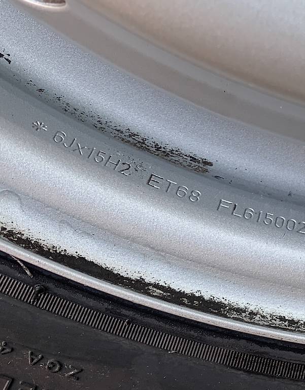 Roues d'hiver complètes 215/70 R15 Fiat Ducato ou similaire Canton Vaud ...