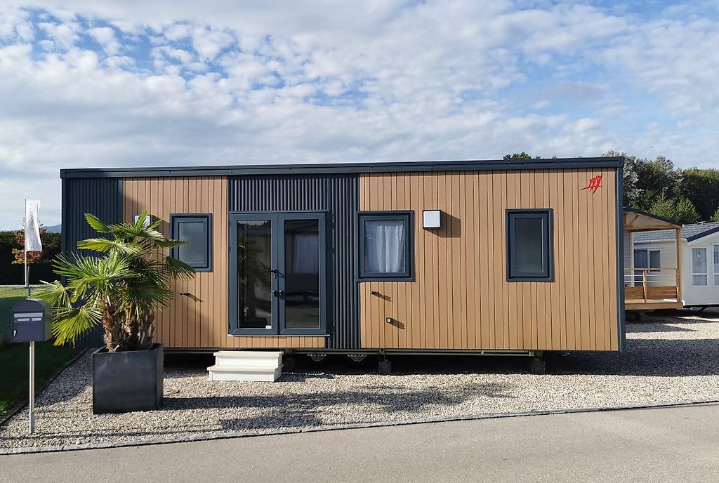 Mobil-Homes livrables de suites Canton Vaud - anibis.ch