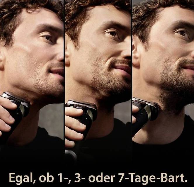 Rasoir Braun S 9Pro + , avec câble de charge Canton Vaud - anibis.ch