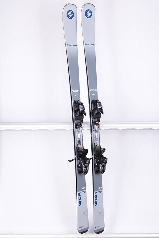167 cm skis BLIZZARD WCR 72 2023, grip walk, grey Canton Berne - anibis.ch