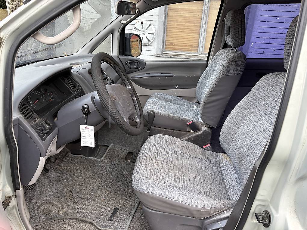 Mitsubishi Space Gear 2.0 Canton Genève - anibis.ch