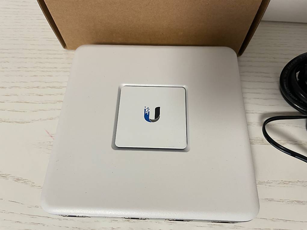 Ubiquiti UniFi Security Gateway USG Canton Lucerne - anibis.ch
