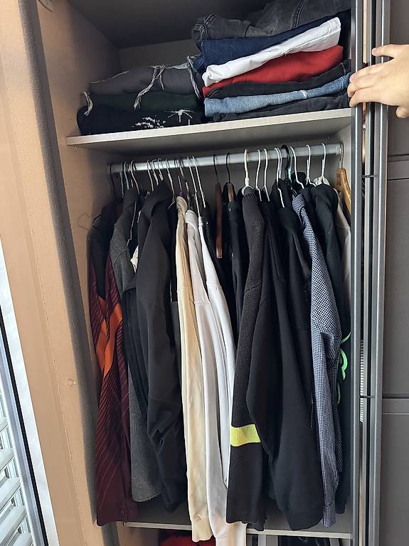 Armoire chambre Canton Vaud - anibis.ch