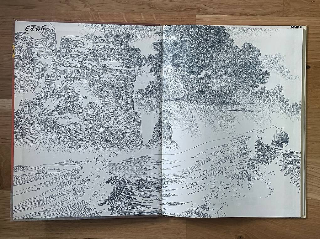 THORGAL 6 : LA CHUTE DE BREK ZARITH EO Canton Vaud - anibis.ch