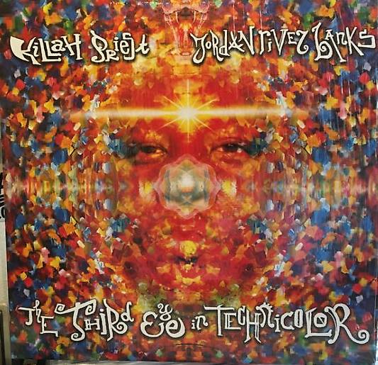 KILLAH PRIEST,JORDAN RIVER BANKS "THE THIRD EYE ...Vinyle Canton Vaud ...
