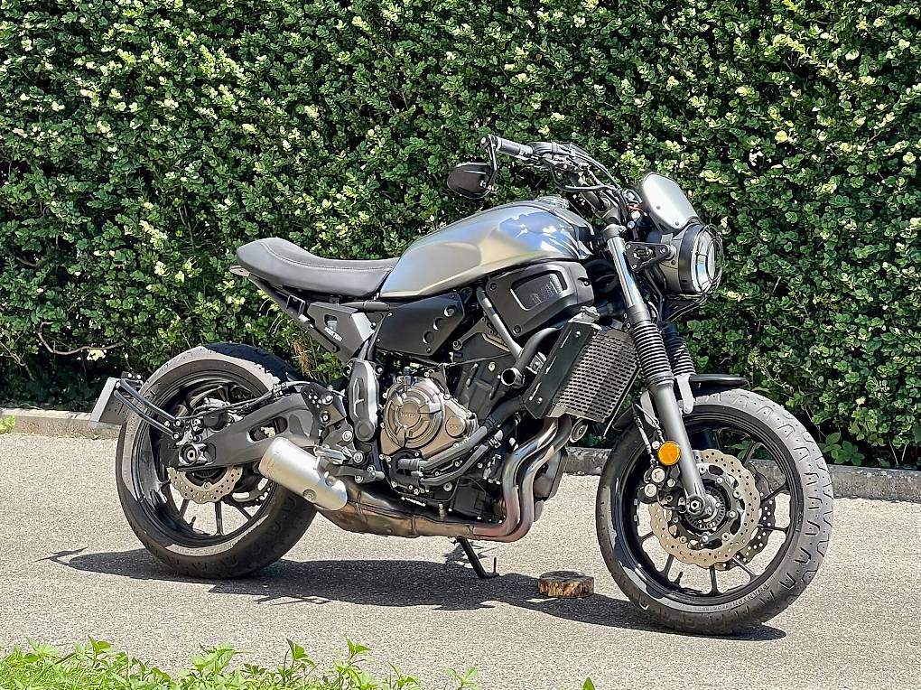 Yamaha XSR 700 café racer sublime! Canton Vaud - anibis.ch