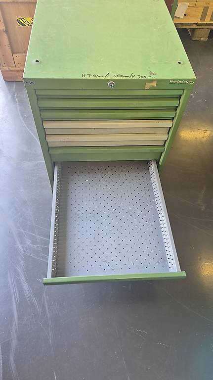 Layettes Lista sur roues et fix Canton Vaud - anibis.ch