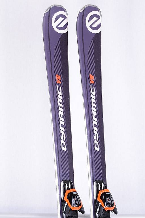 156 174 cm skis DYNAMIC VR, black woodcore + Atomic L10. Canton Berne ...