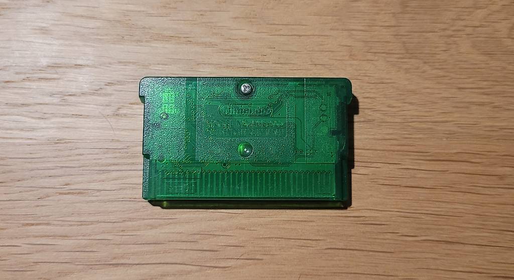 Pokémon version emeraude GBA Canton Vaud - anibis.ch