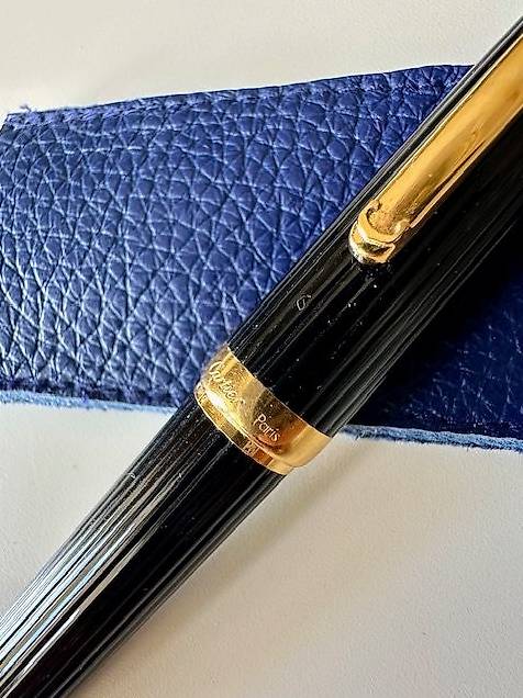 CARTIER stylo bille Louis Cartier Canton Vaud - anibis.ch