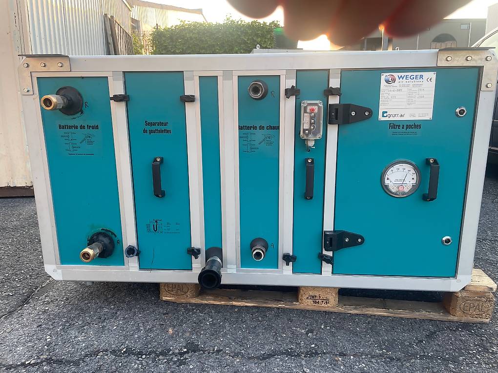 monobloc de ventilation Canton Vaud - anibis.ch