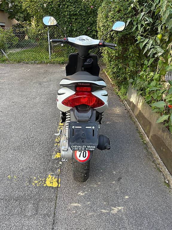 Yamaha Jog RR 50 (CS50Z) Canton Vaud - anibis.ch